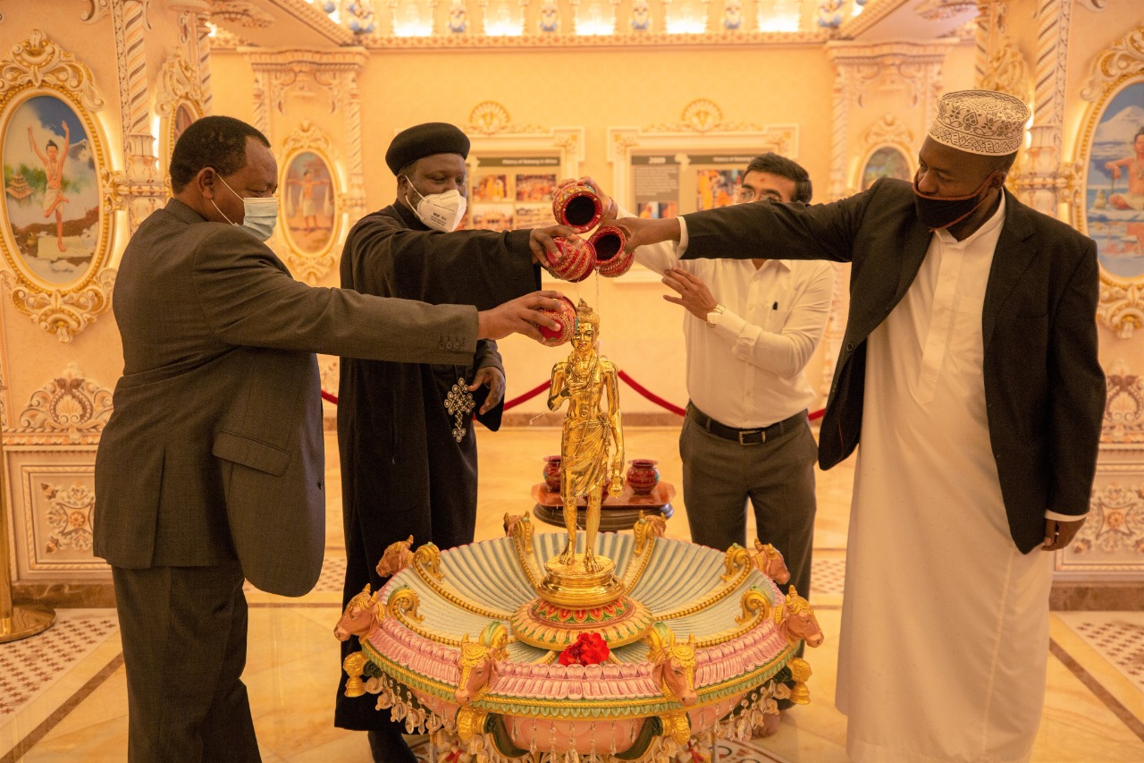About - Inter-Religious Council of Kenya